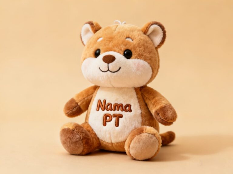 Layanan Produk – Maskot Boneka